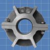 Cooling Disk | Shaft Cooler | Heat Flinger | Cooling Wheel | Heat ...