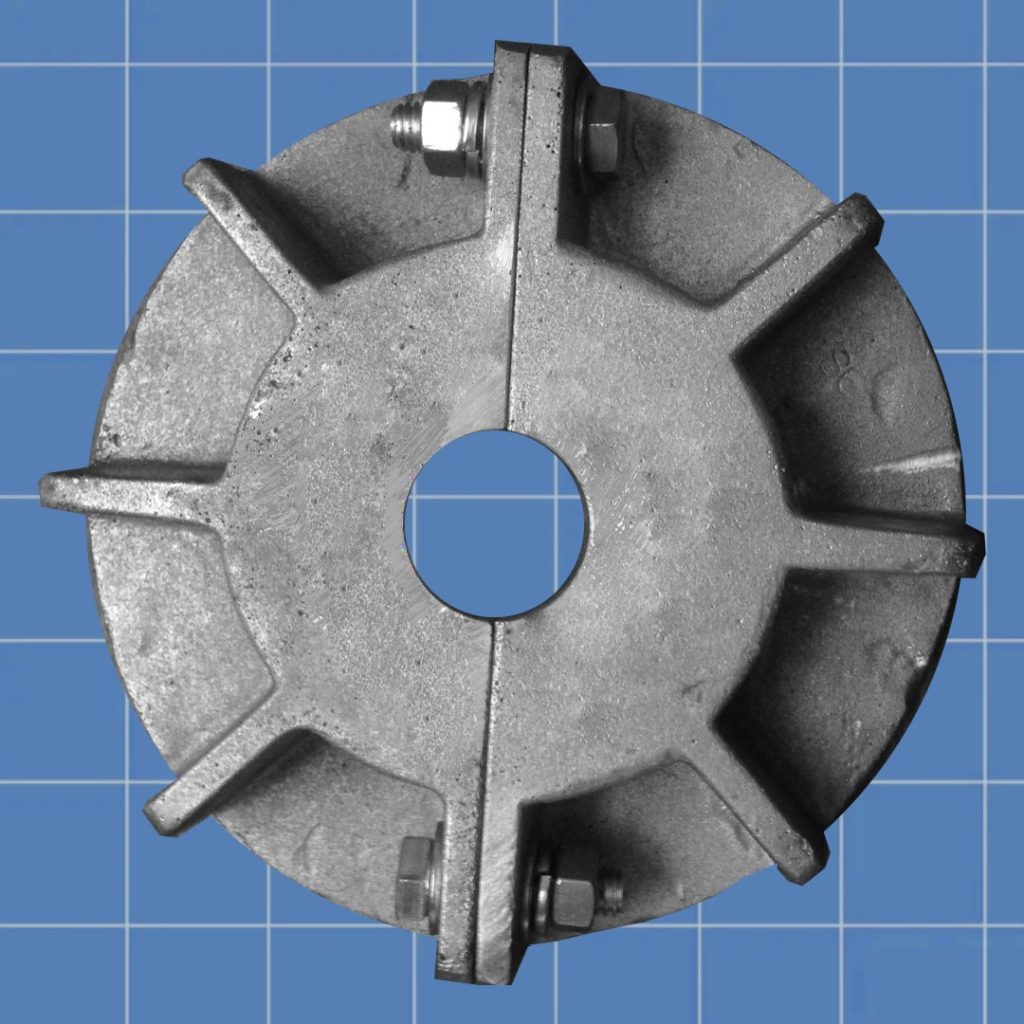 Cooling Disk | Shaft Cooler | Heat Flinger | Cooling Wheel | Heat ...