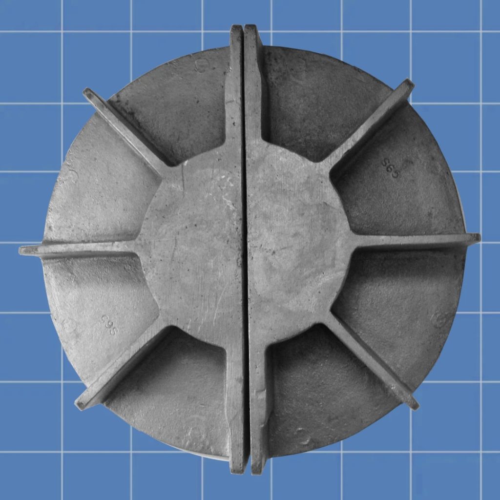 Cooling Disk | Shaft Cooler | Heat Flinger | Cooling Wheel | Heat ...