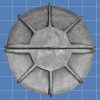 Cooling Disk | Shaft Cooler | Heat Flinger | Cooling Wheel | Heat ...