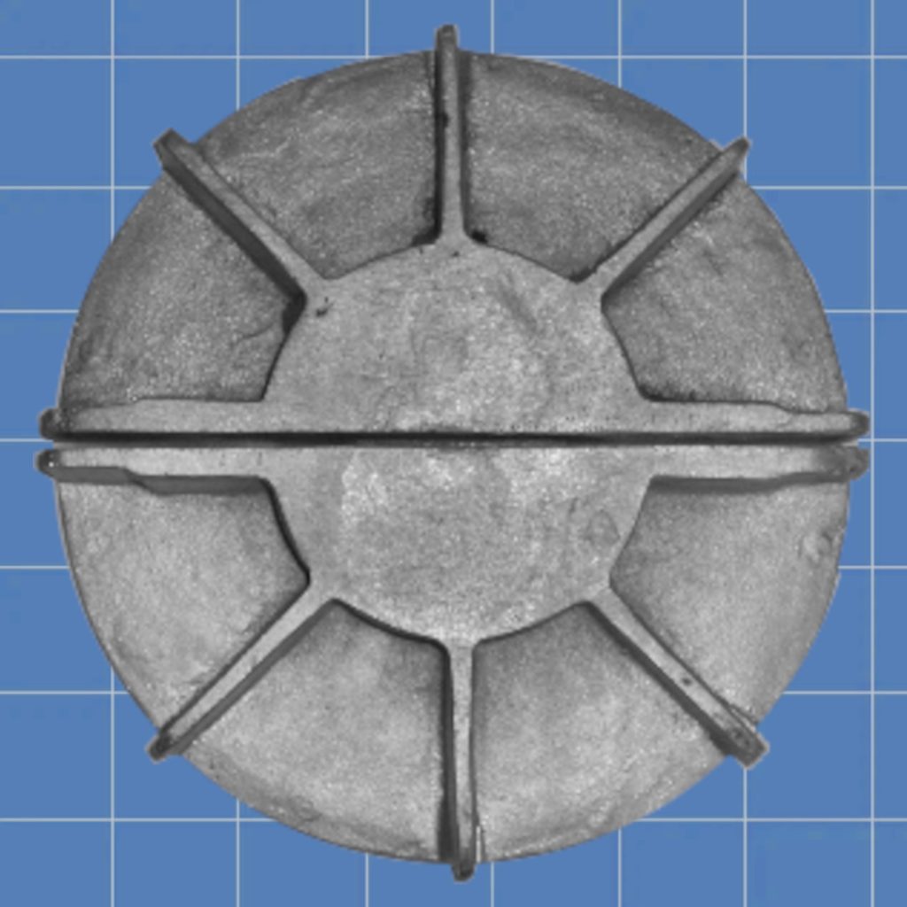 Cooling Disk | Shaft Cooler | Heat Flinger | Cooling Wheel | Heat ...