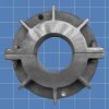 Cooling Disk | Shaft Cooler | Heat Flinger | Cooling Wheel | Heat ...