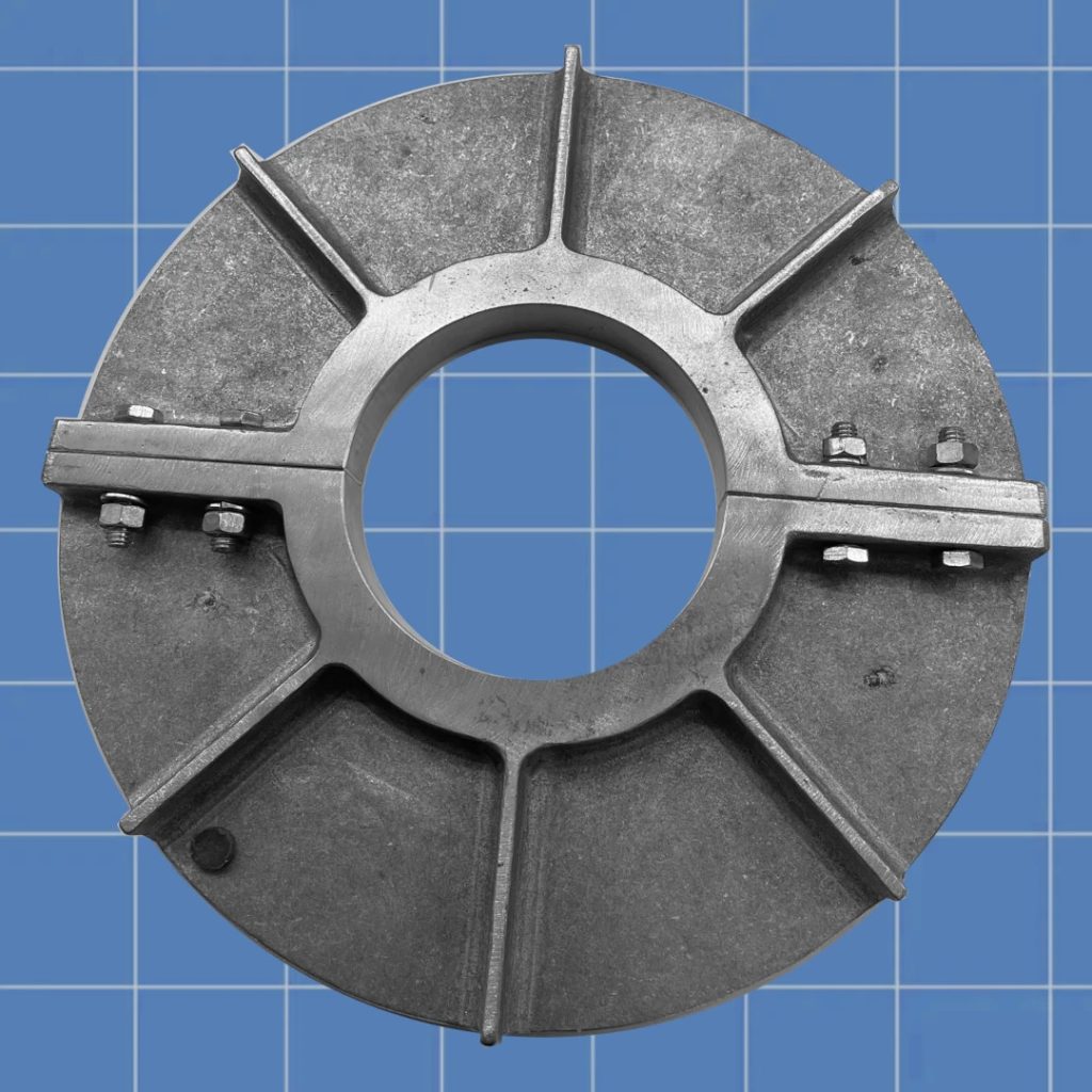 Cooling Disk | Shaft Cooler | Heat Flinger | Cooling Wheel | Heat ...