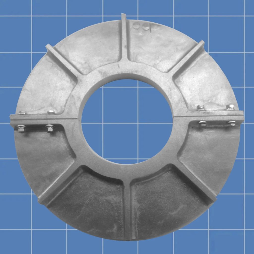 Cooling Disk | Shaft Cooler | Heat Flinger | Cooling Wheel | Heat ...