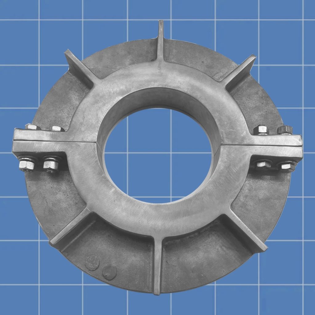 Cooling Disk | Shaft Cooler | Heat Flinger | Cooling Wheel | Heat ...