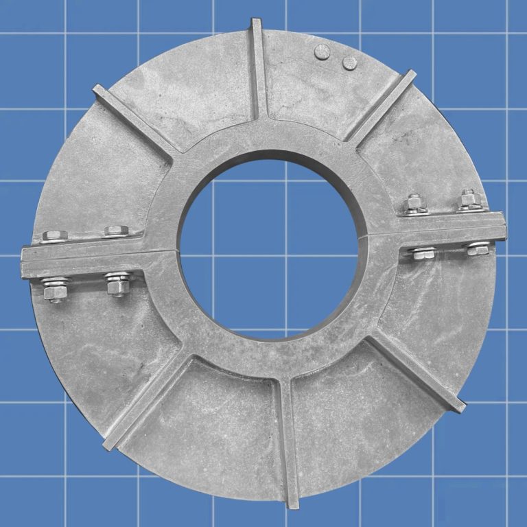 Cooling Disk | Shaft Cooler | Heat Flinger | Cooling Wheel | Heat ...