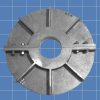 Cooling Disk | Shaft Cooler | Heat Flinger | Cooling Wheel | Heat ...